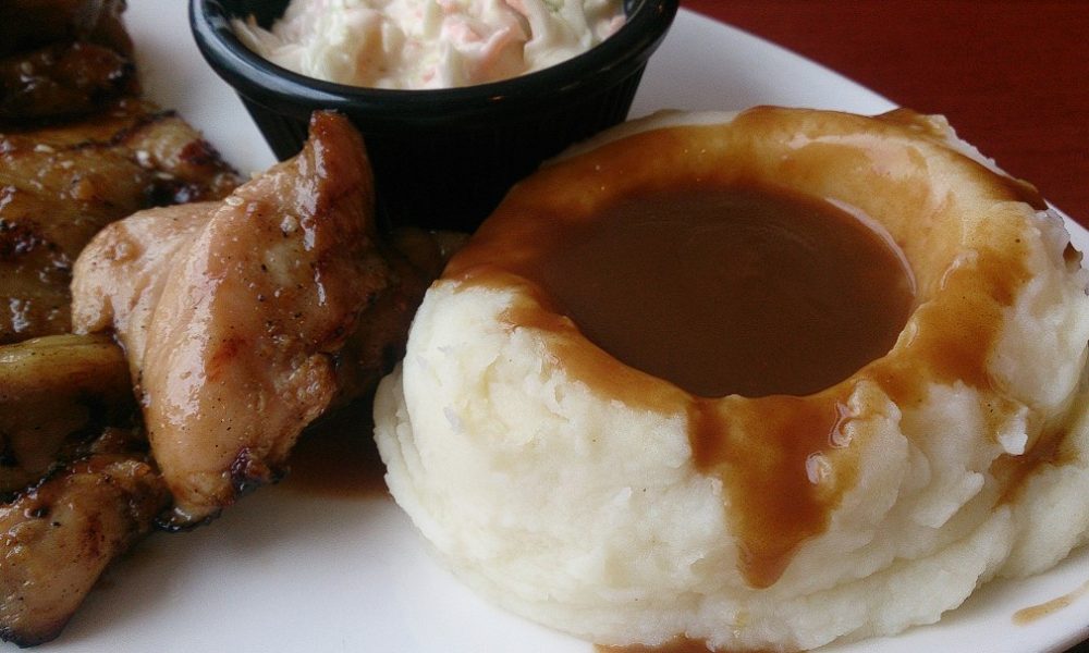 How to get Mashed Potatoes Just Right - US Food Search