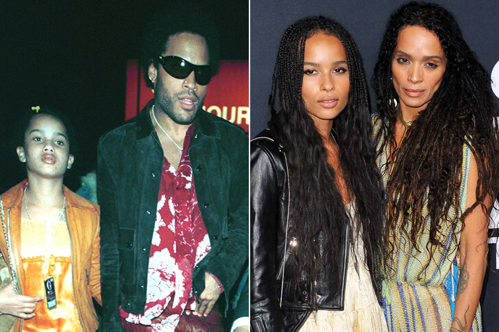 Bien à l'instar de leurs parents célèbres, ces enfants de célébrités ...