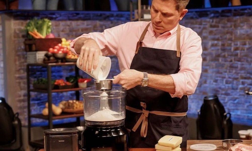 The Spicy World of Celebrity Chefs - US Food Search