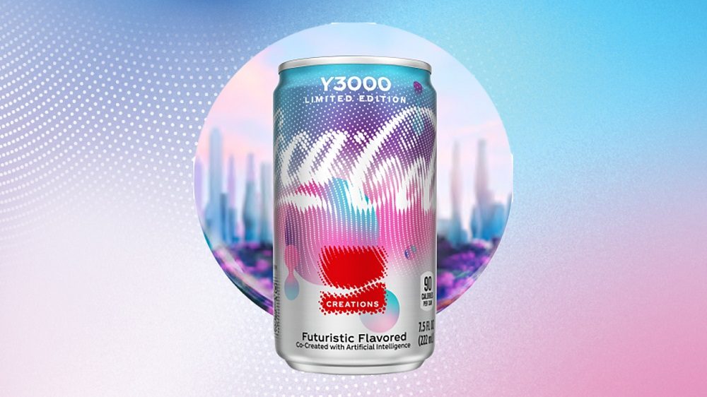Coca-Cola's Glimpse into the Future: Introducing Y3000 Zero Sugar - US ...