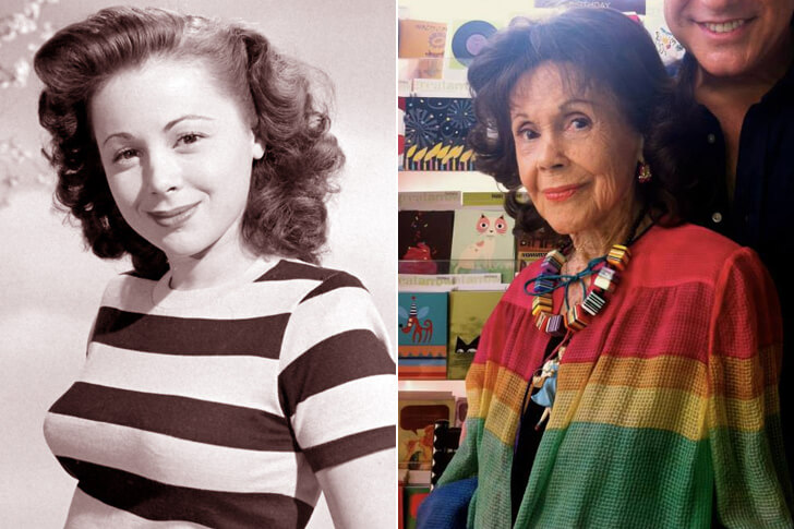Hollywood's Oldest Surviving Stars Prove That Age Is Just a Number ...
