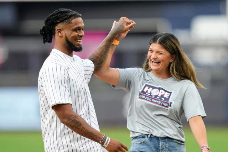 From Touchdowns to True Love: NFL Players' Stunning Partners Revealed ...