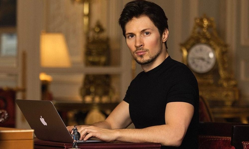 Billionaire Telegram Boss, Pavel Durov, Gets Arrested in France