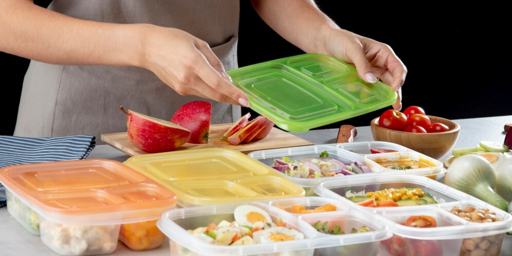 How to Meal Prep - Save Time and Eat Healthy - US Food Search